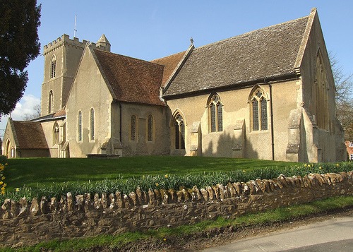 Harwell Feast 2025 : St Matthew’s Harwell with All Saints' Chilton